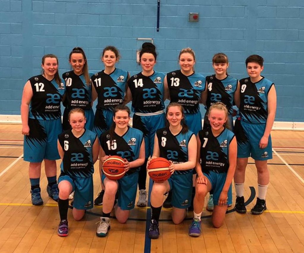 Leagues - Panthers Basketball Club